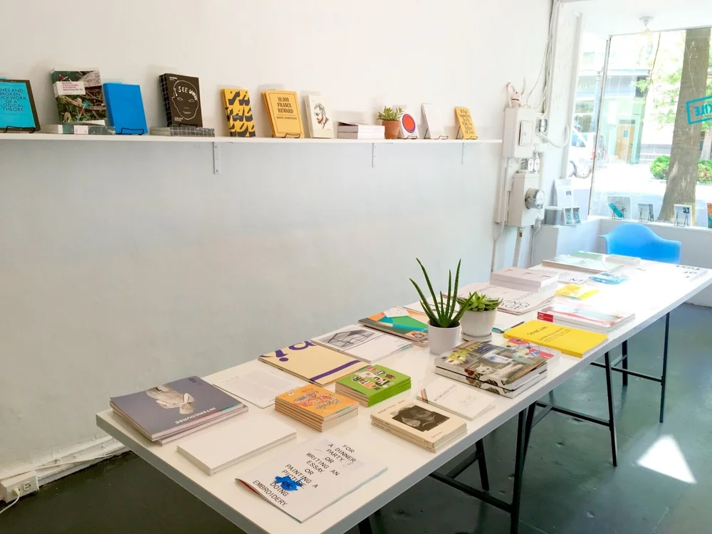 Exile Books — Transformer