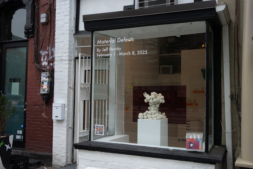 Material Defects | Jeff Herrity — Transformer