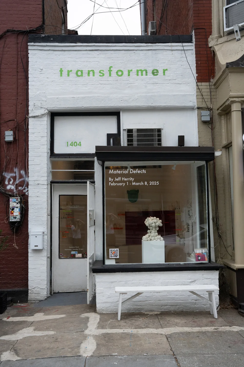 Material Defects | Jeff Herrity — Transformer