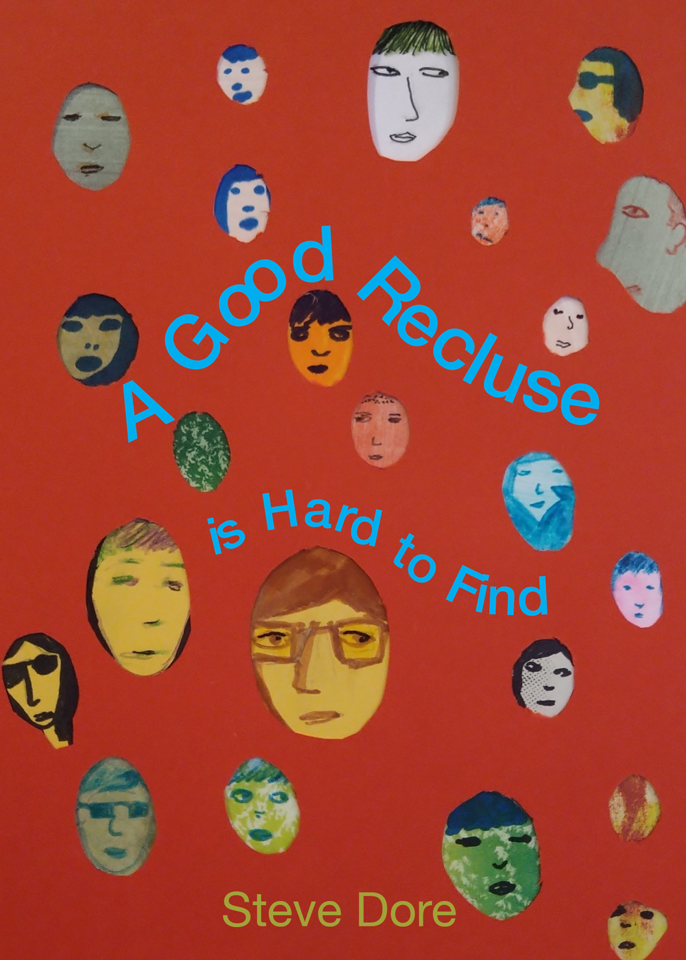 A Good Recluse is Hard to Find // Steve Dore — Transformer