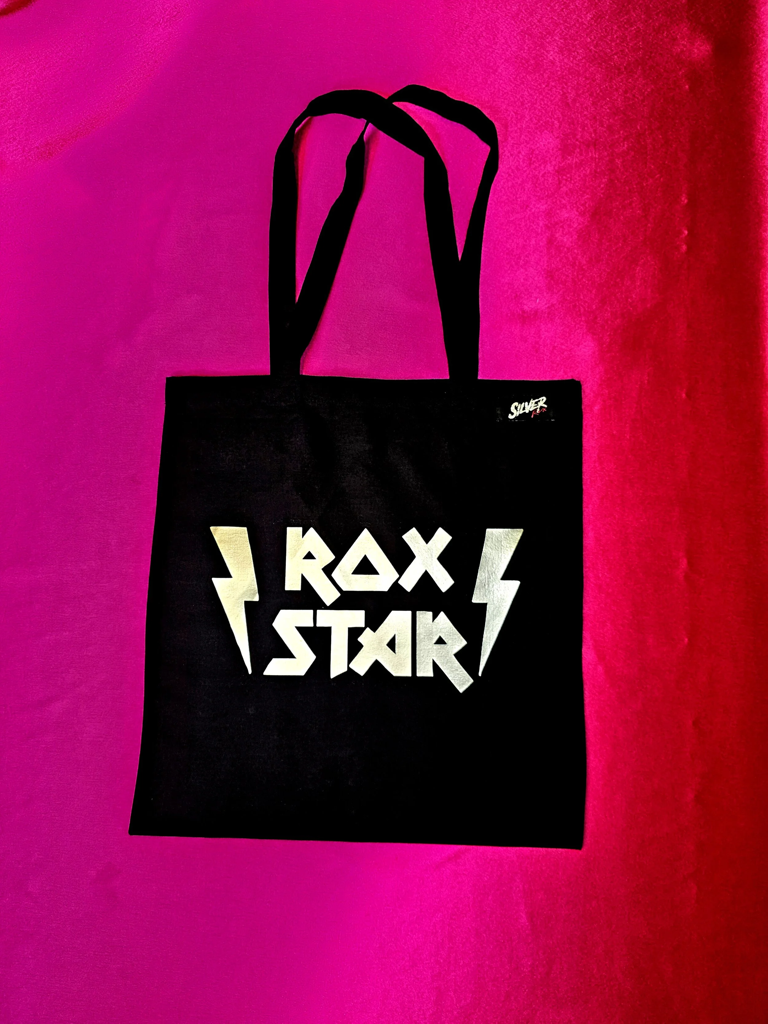 Store 1 — silver rox