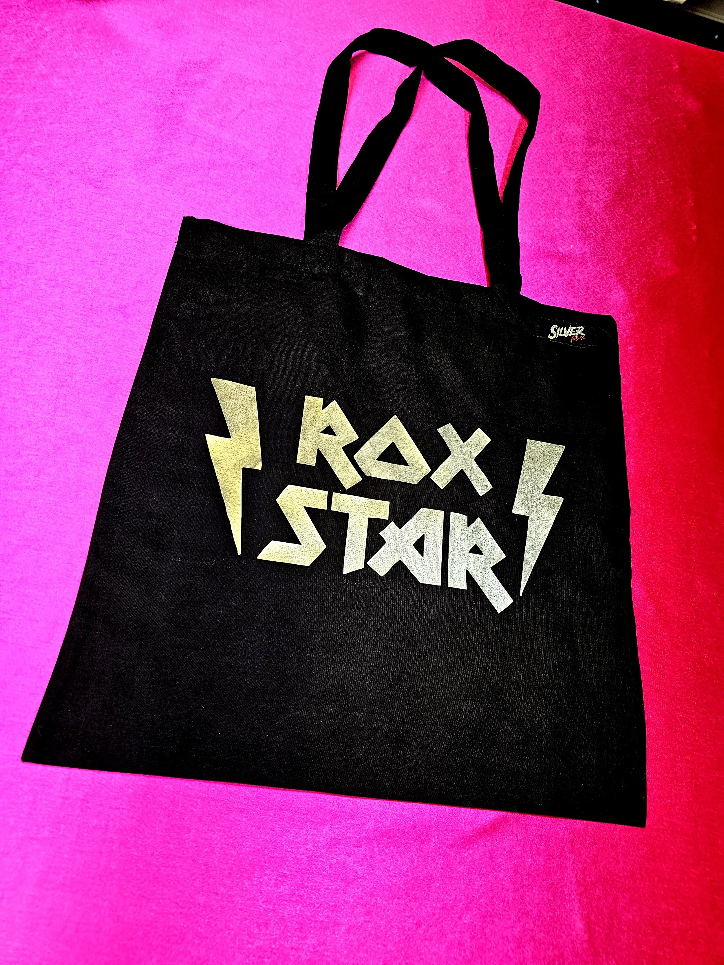 Store 1 — silver rox