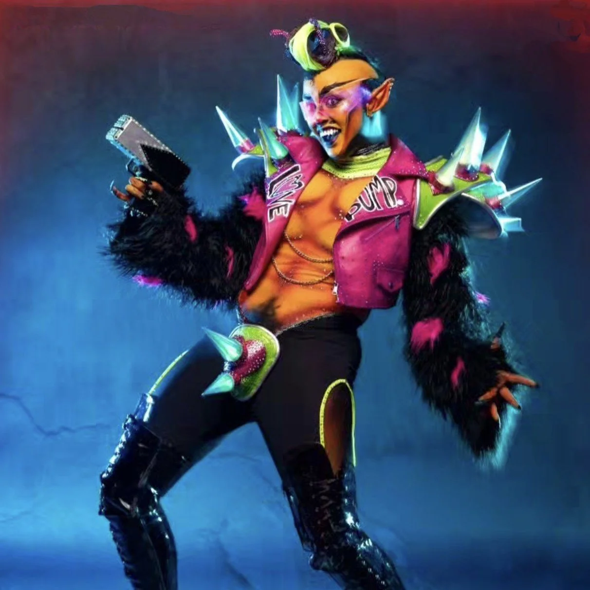 HOUSE OF ROX DESIGNS — silver rox