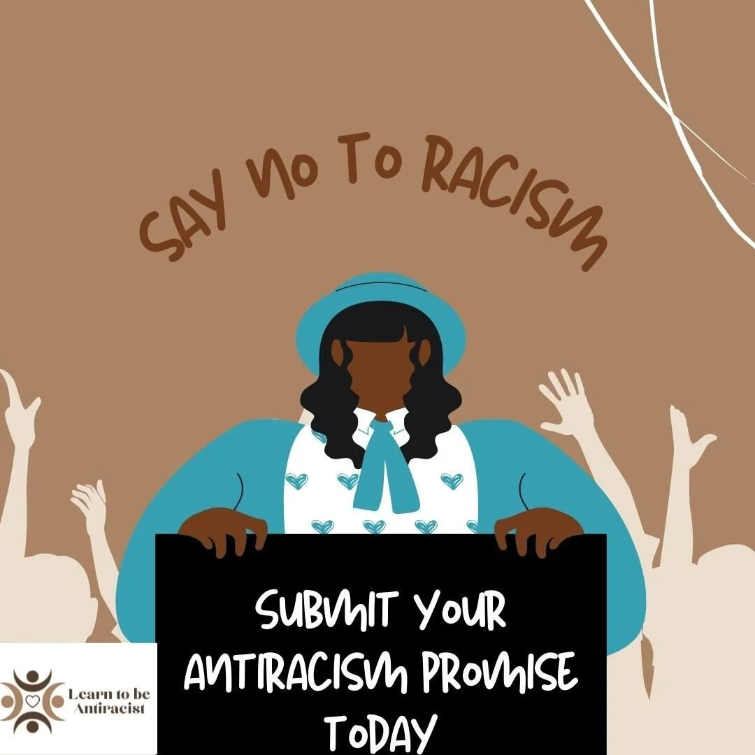 Learn to be Antiracist