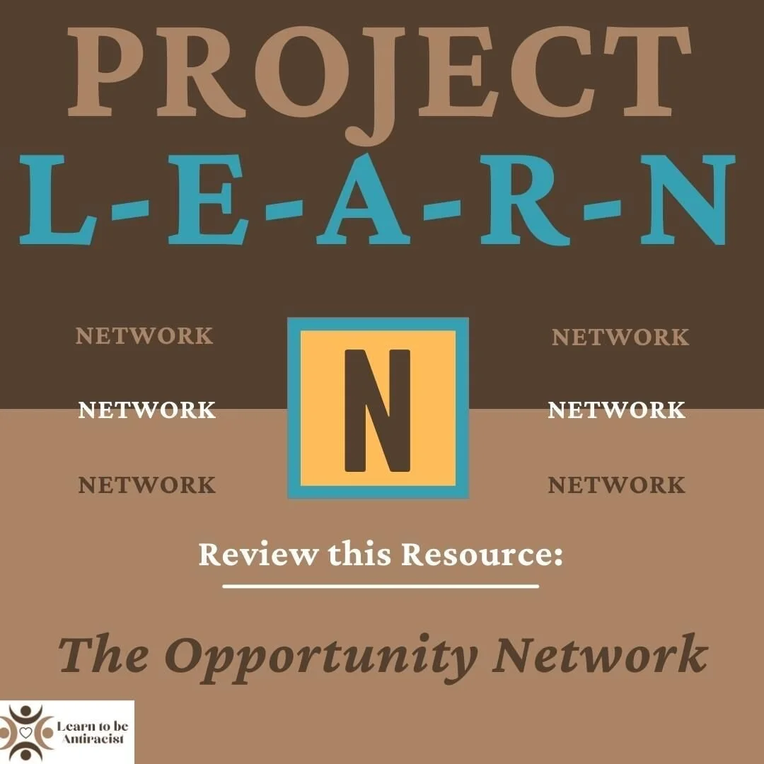 Learn to be Antiracist