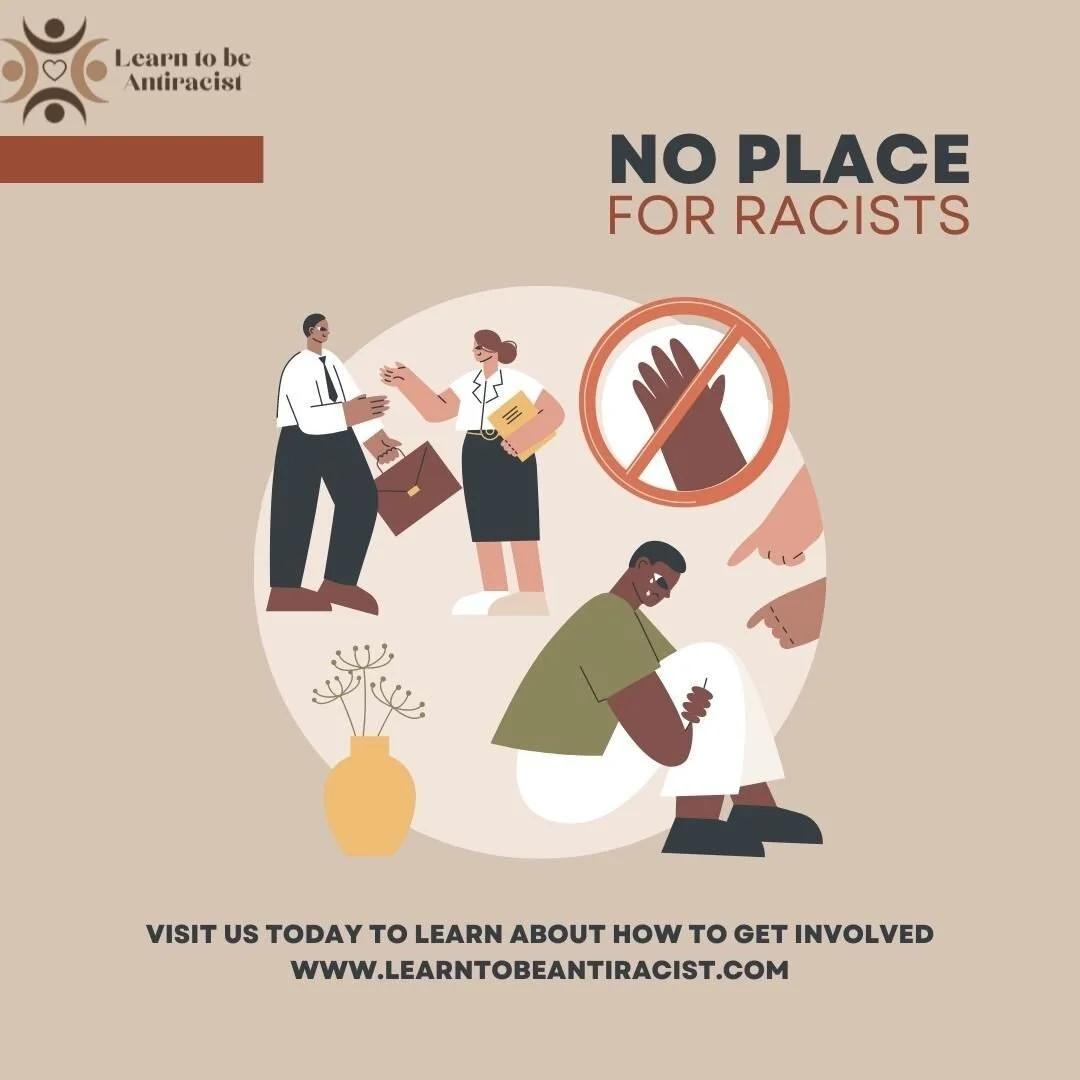 Learn to be Antiracist