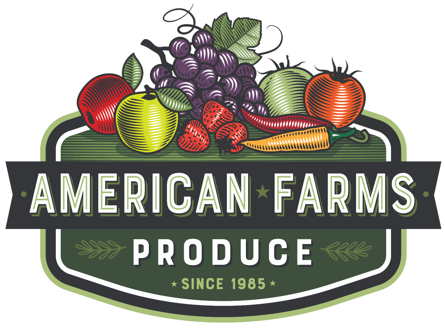 Produce Company Logos