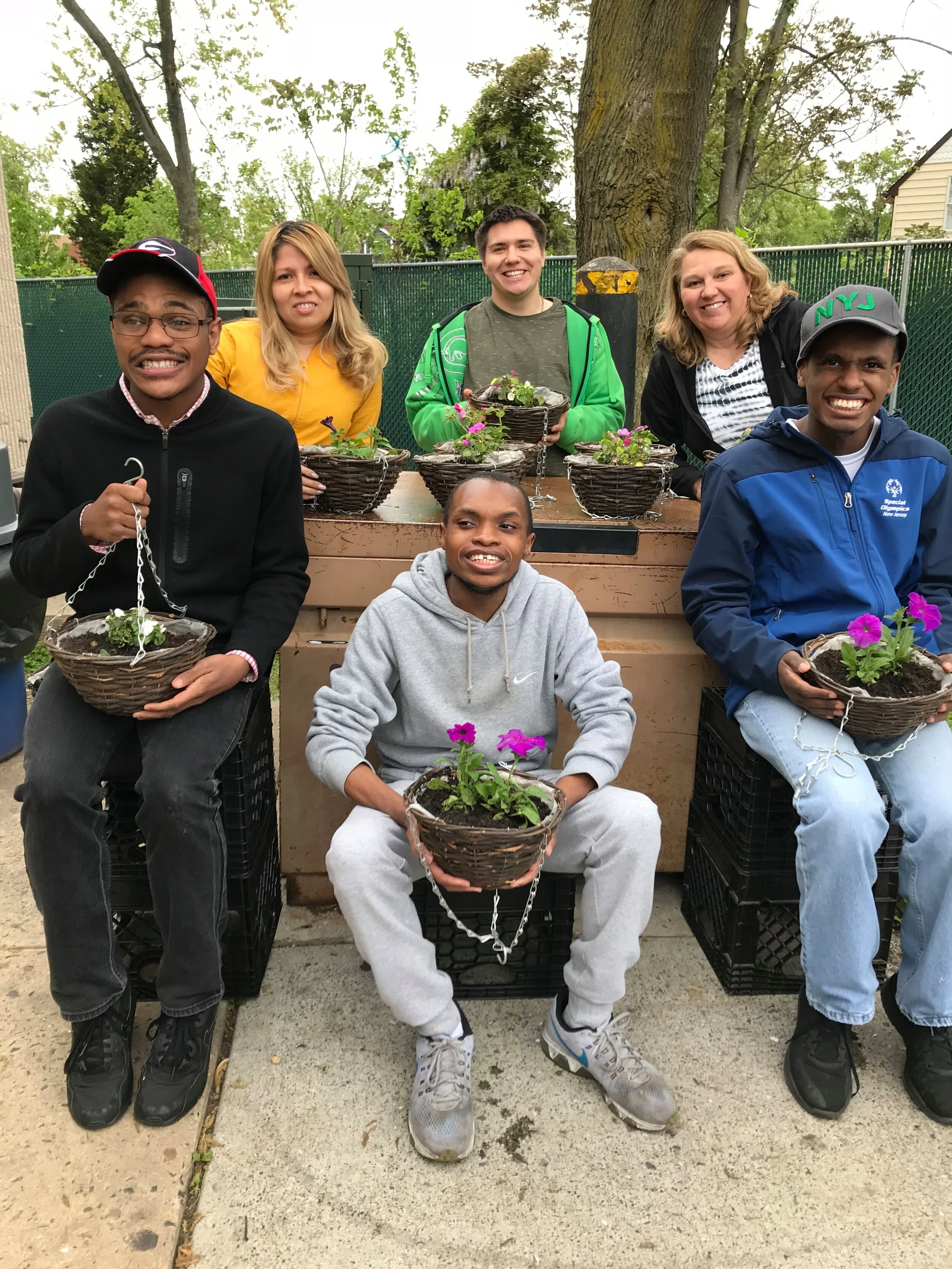 School to Work Transition — Inroads to Opportunities