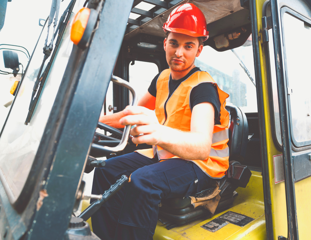 OSHA Forklift Training — Inroads to Opportunities