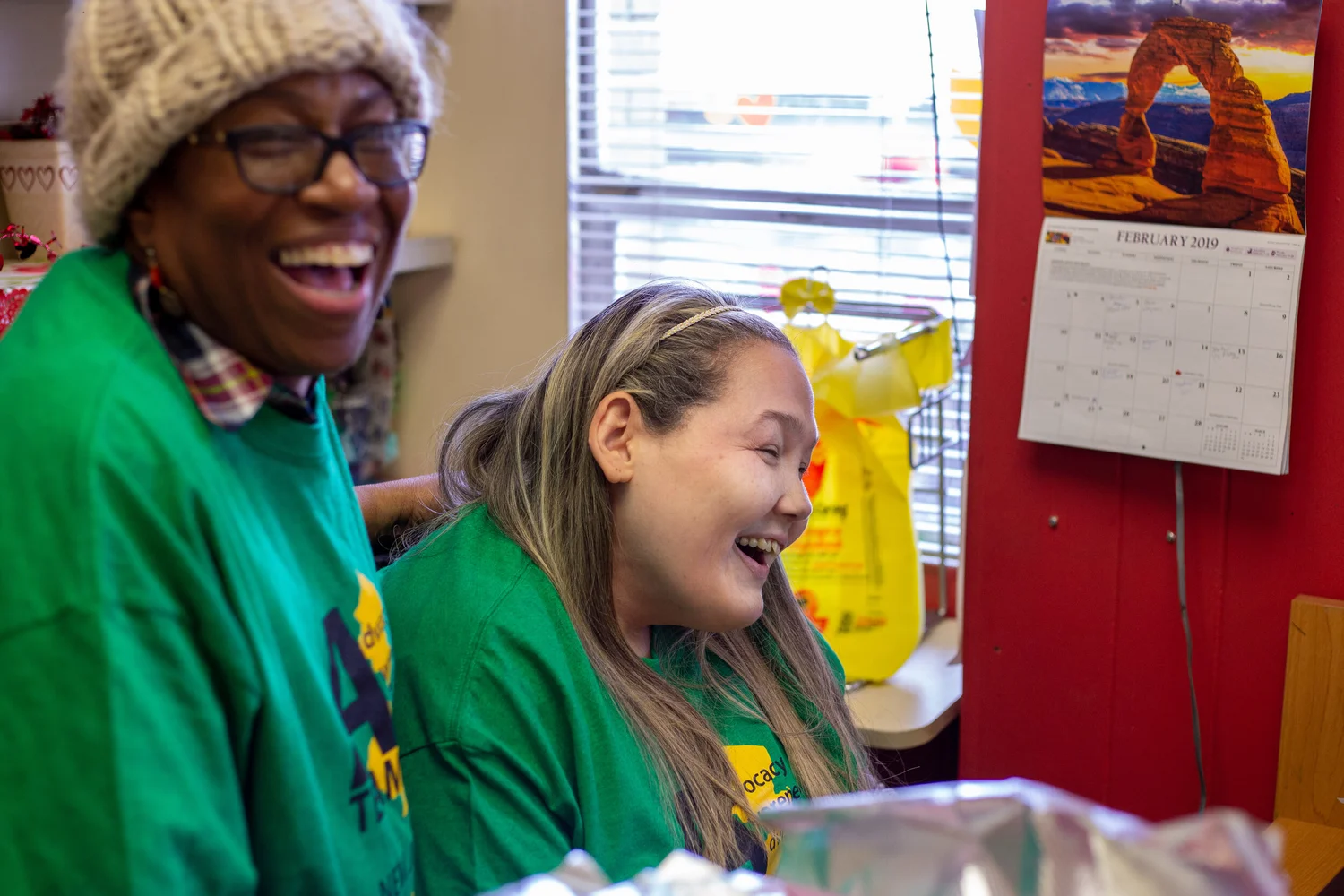 Community Based Work Evaluation — Inroads to Opportunities