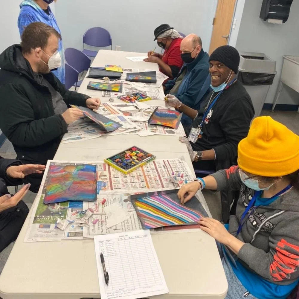 Day Habilitation — Inroads to Opportunities