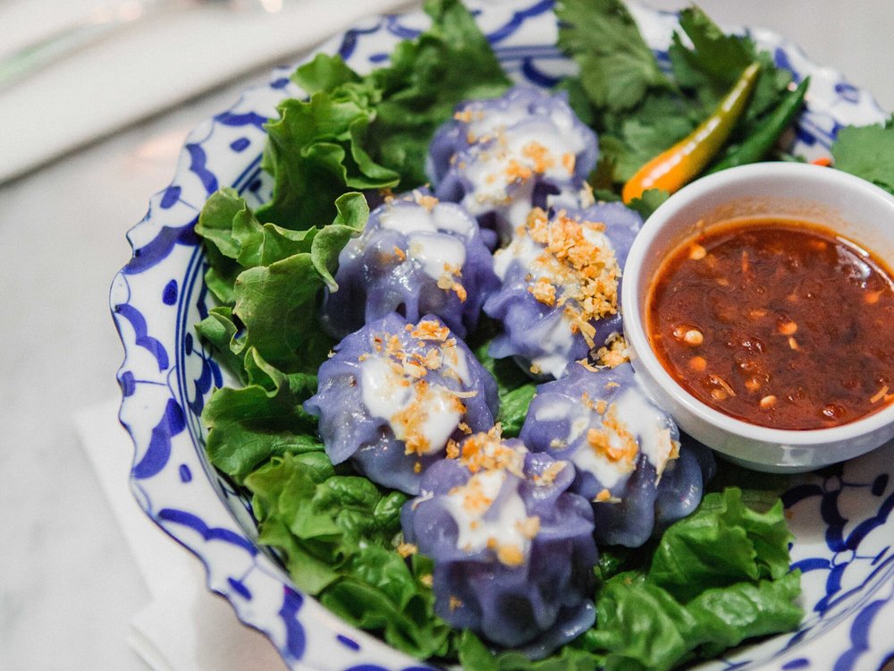Menu 1 — Spice