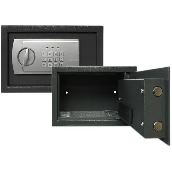 Safes — Central Lock & Safe