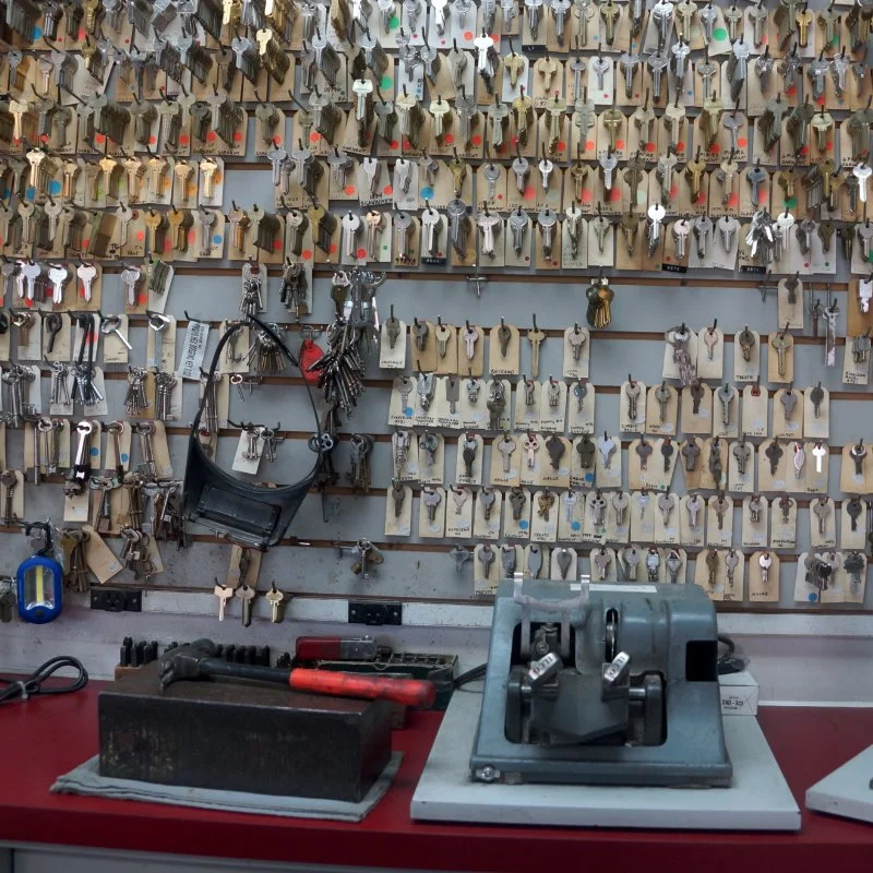 Locksmith — Central Lock & Safe