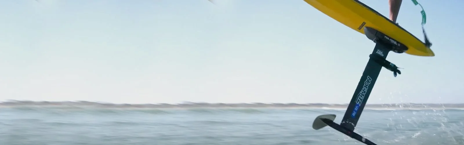 The NoLimitz V2 Foil Mast — NoLimitz Foil and Windsurf Masts