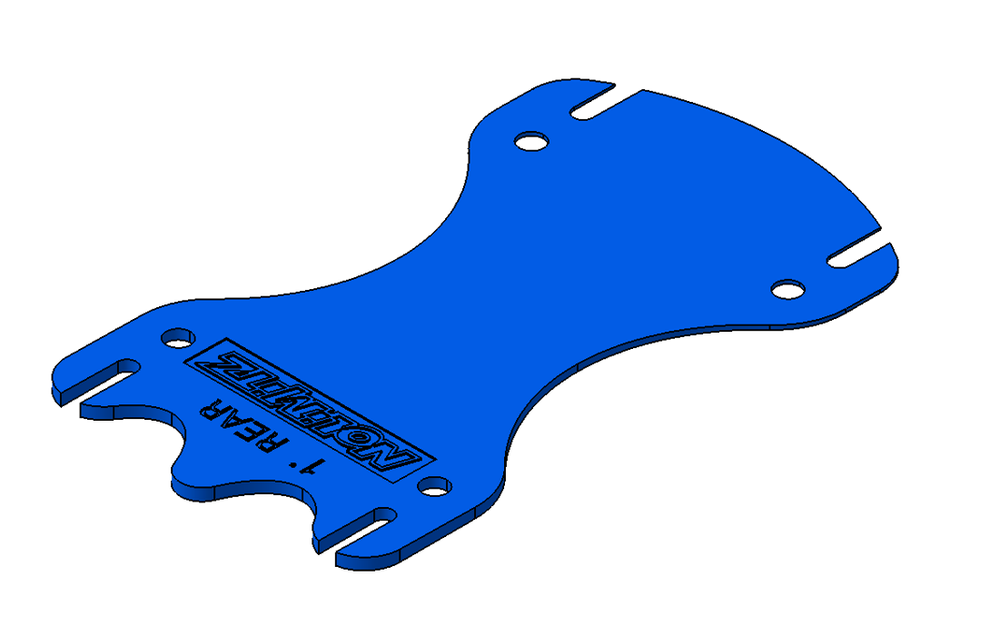 Length Guide and Mast Shims for the NoLimitz V2 Foil Mast — NoLimitz ...