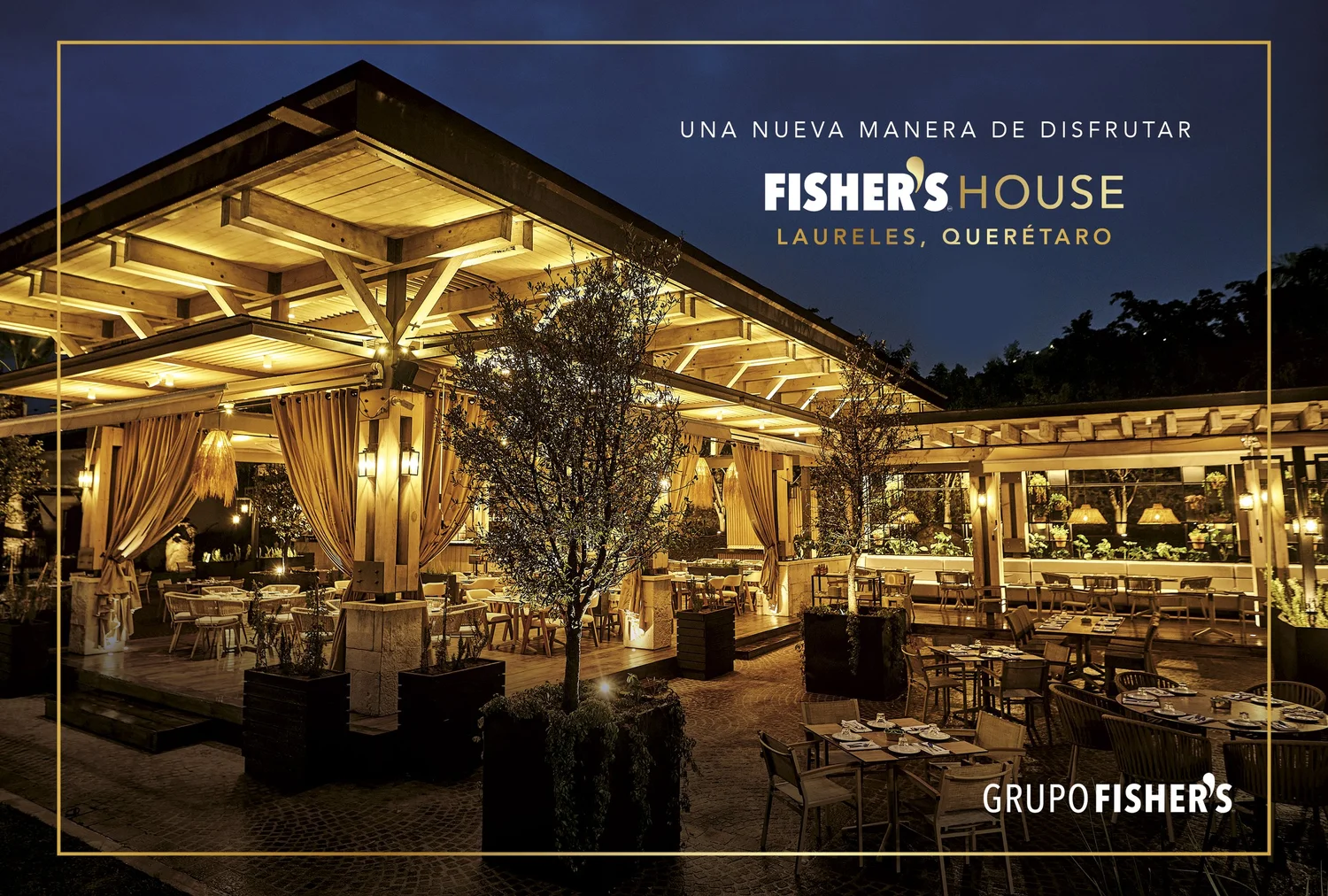 Fishers House