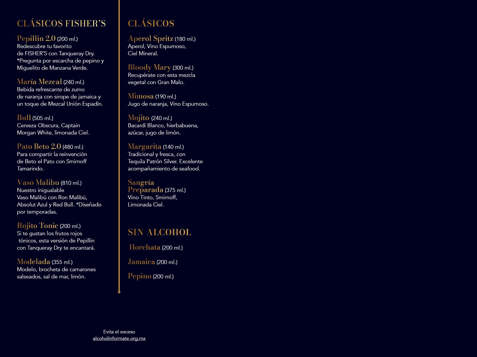 Fisher's House | Expertos en cortes de Pescado