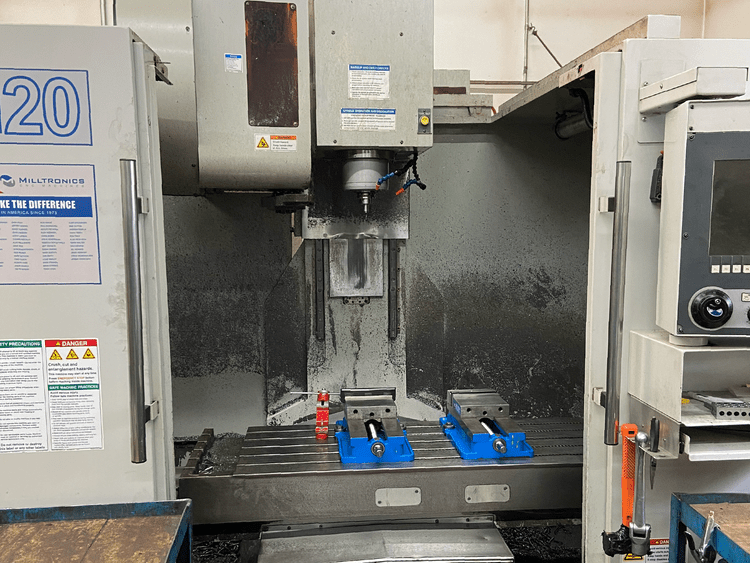 Herman Manufacturing | Machining | Welding | Fabrication