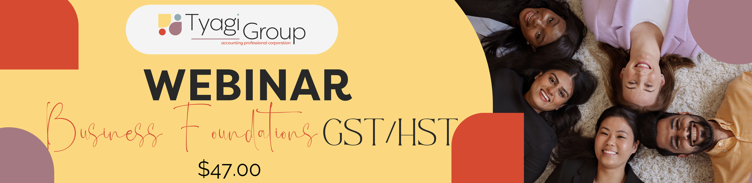 How to Register as a GST/HST Registrant in Canada 2023 — Tyagi Group Inc.