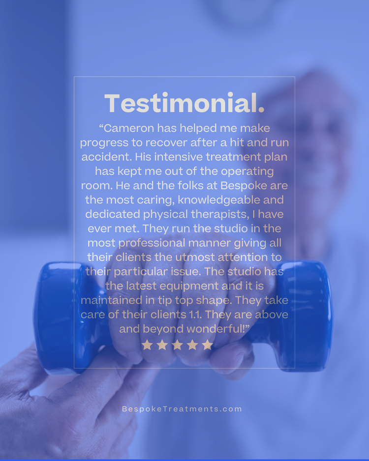 Bespoke Physical Therapy - The Best Physical Therapy in NYC, Seattle ...