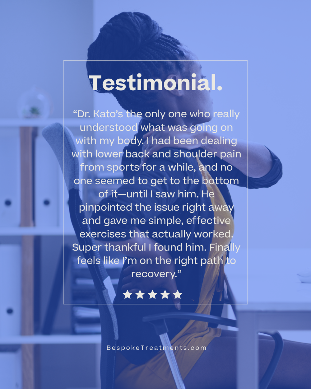 Bespoke Physical Therapy - The Best Physical Therapy in NYC, Seattle ...