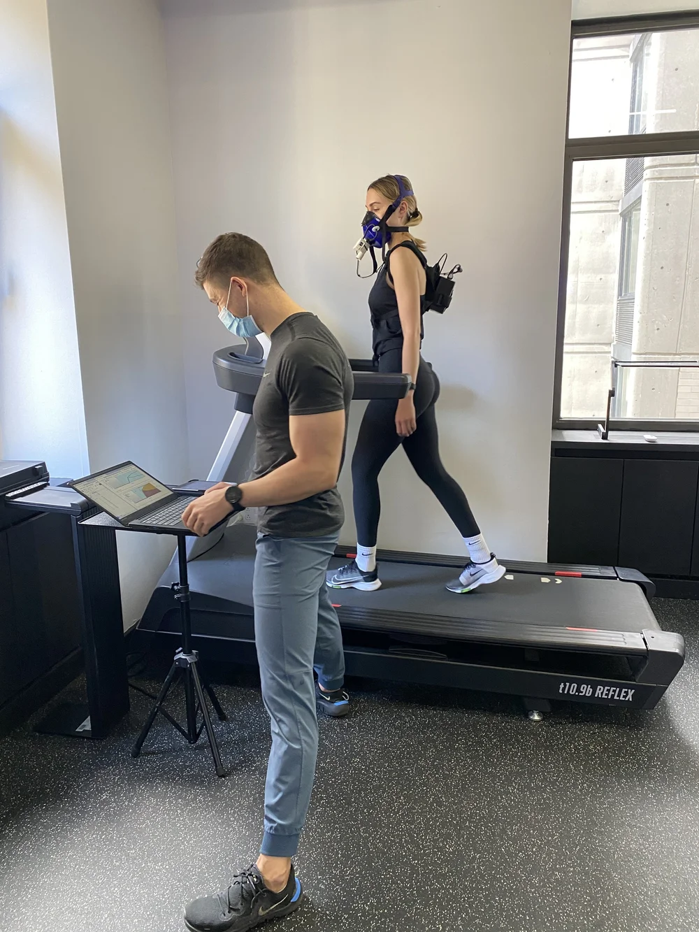 Sports Science & VO2 Max Testing at Bespoke Physical Therapy — Bespoke ...