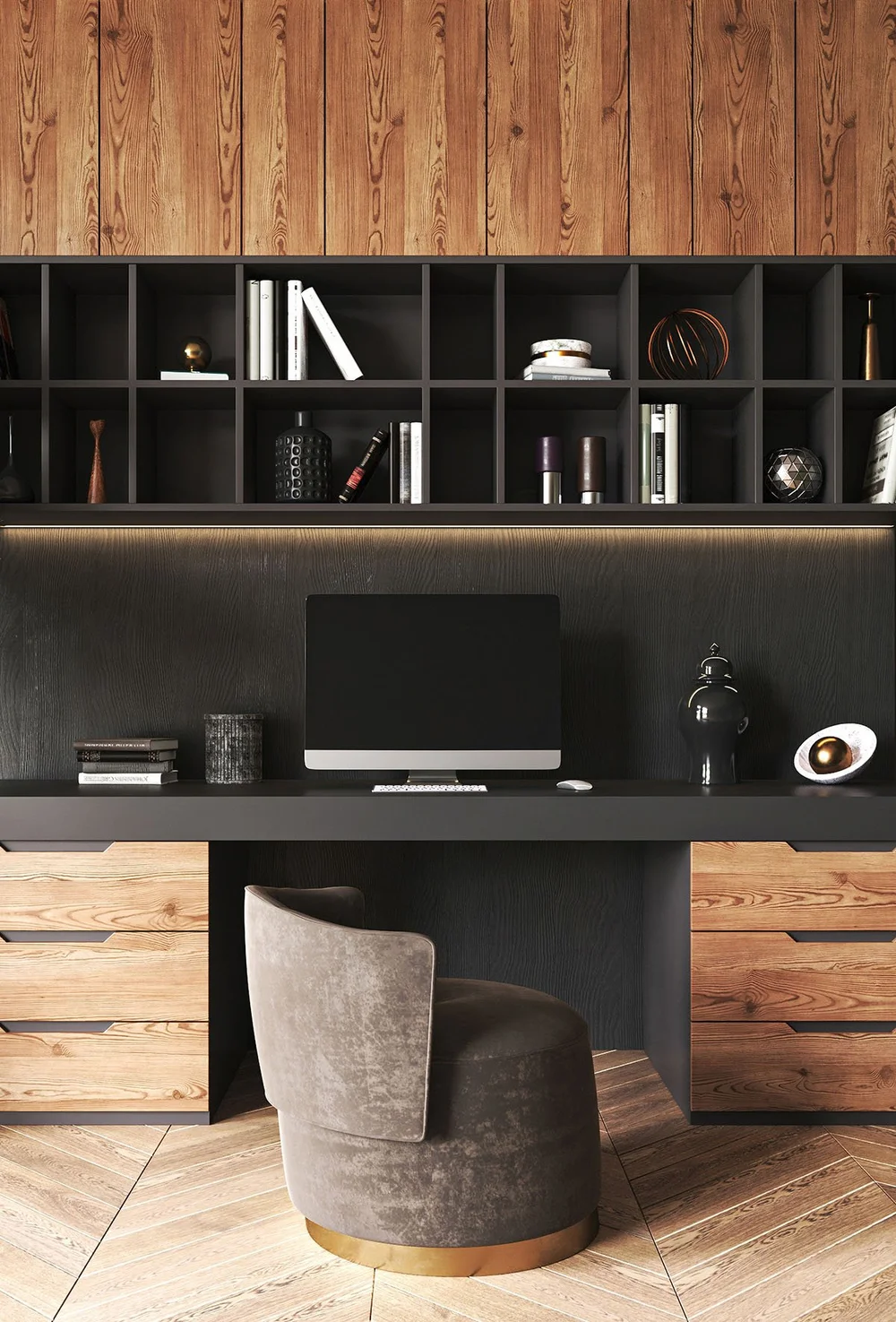 Houston Office Interior Design — Holloway Design Group
