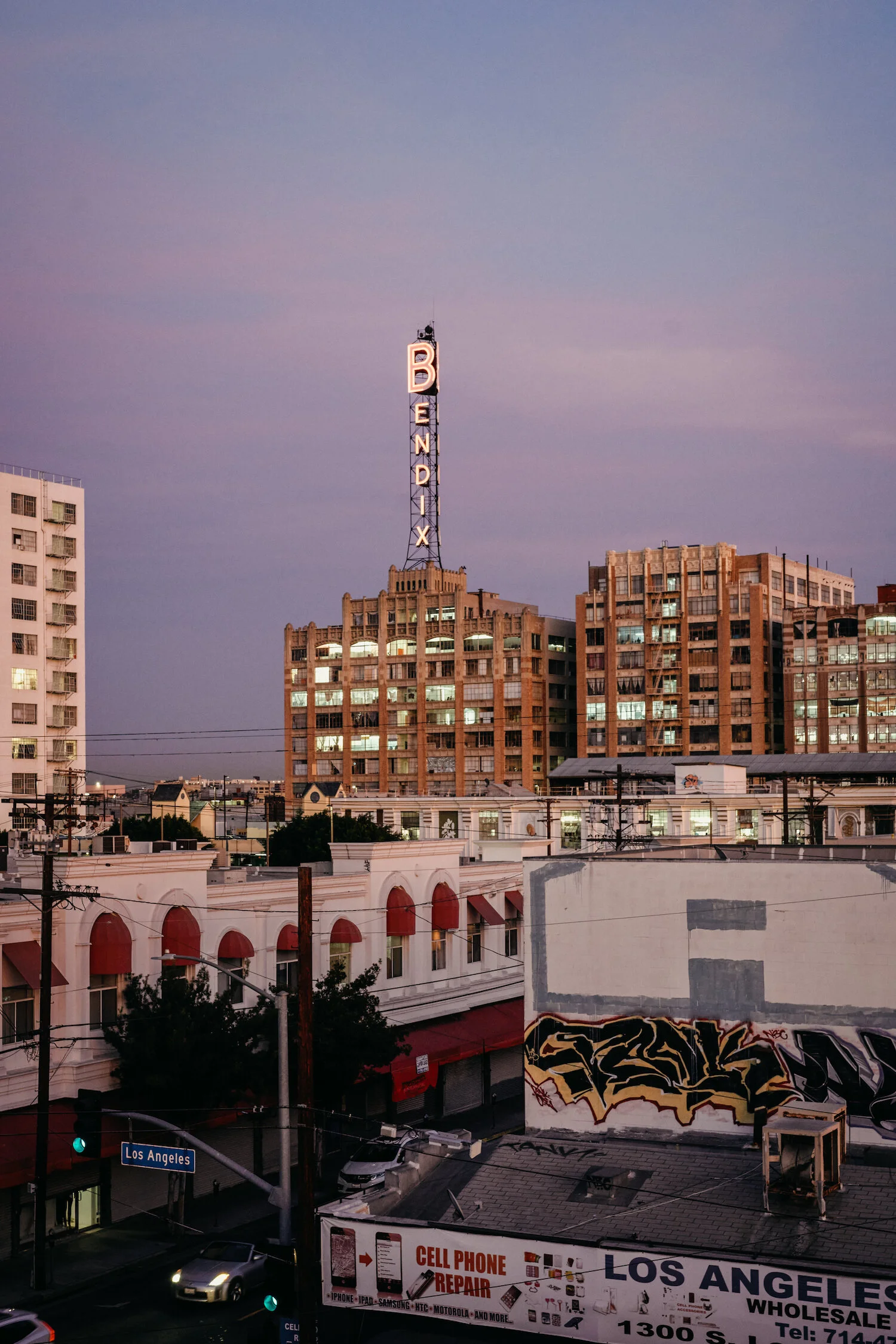 Bendix Building