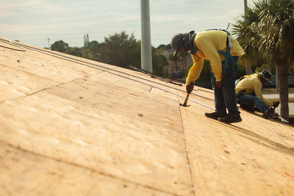 Best Residential Roofers in South Florida | Code Red Roofers