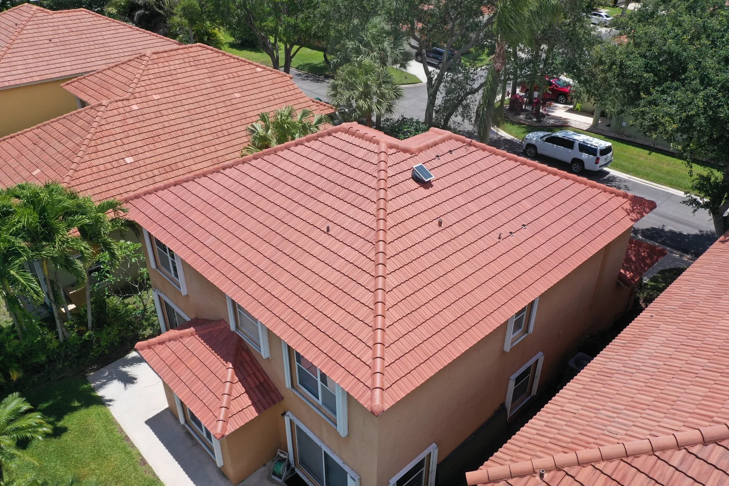 Top Residential Roofing Services in South Florida | Code Red Roofers