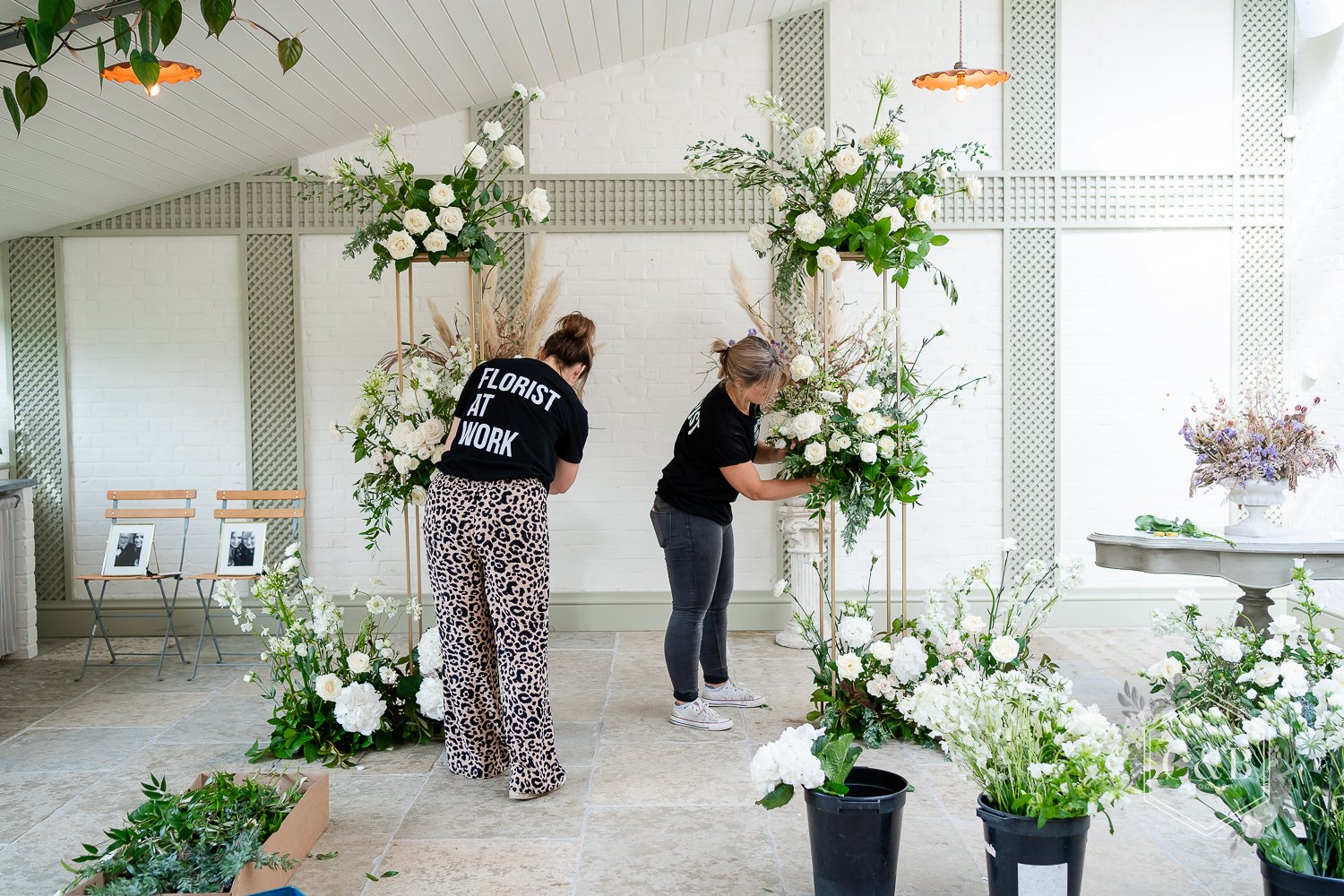 Floral Styling at Kin House - A Branding Photography Case Study ...