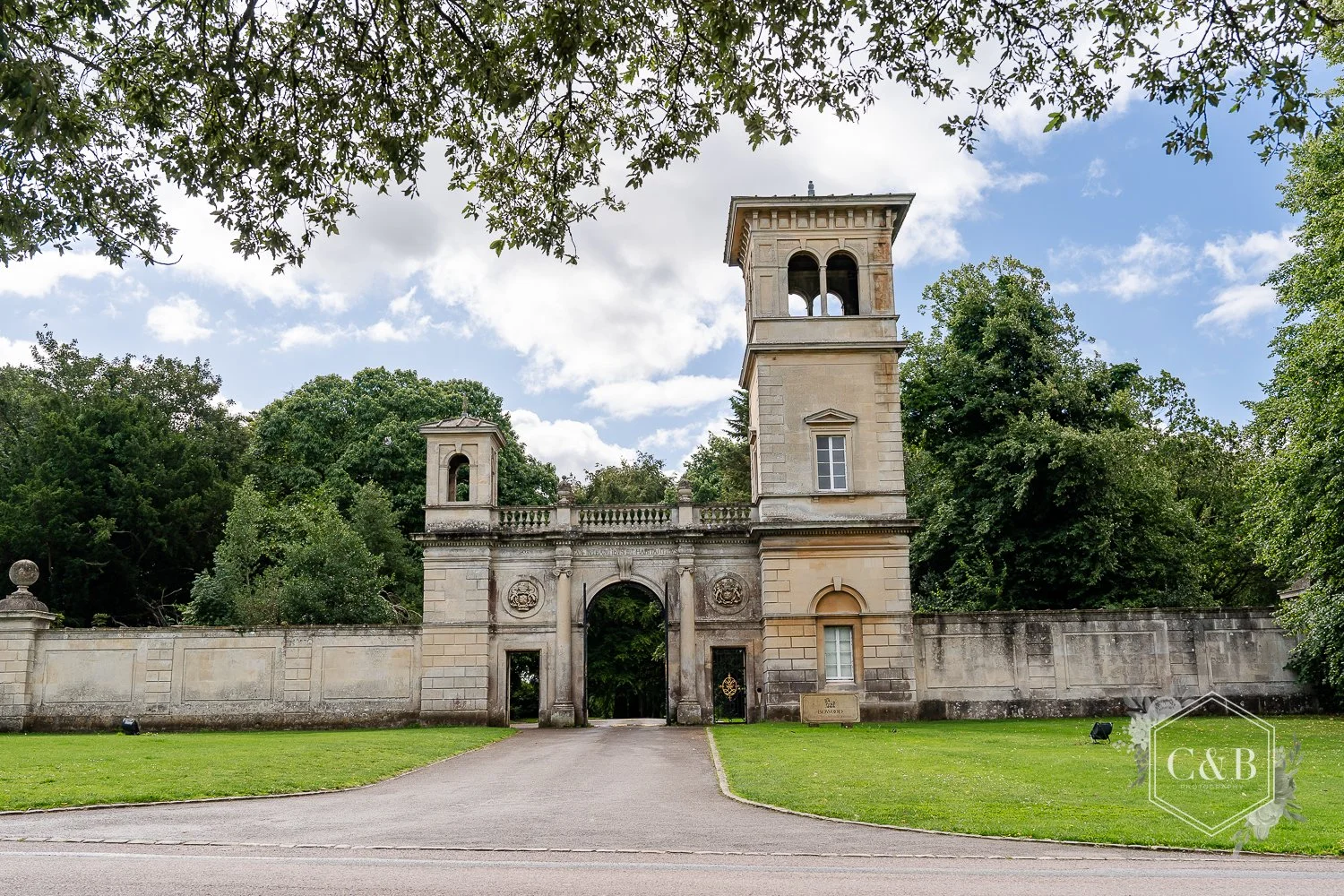 Bowood Hotel Wedding Photography - Gemma and Ellis — Copper and Blossom ...