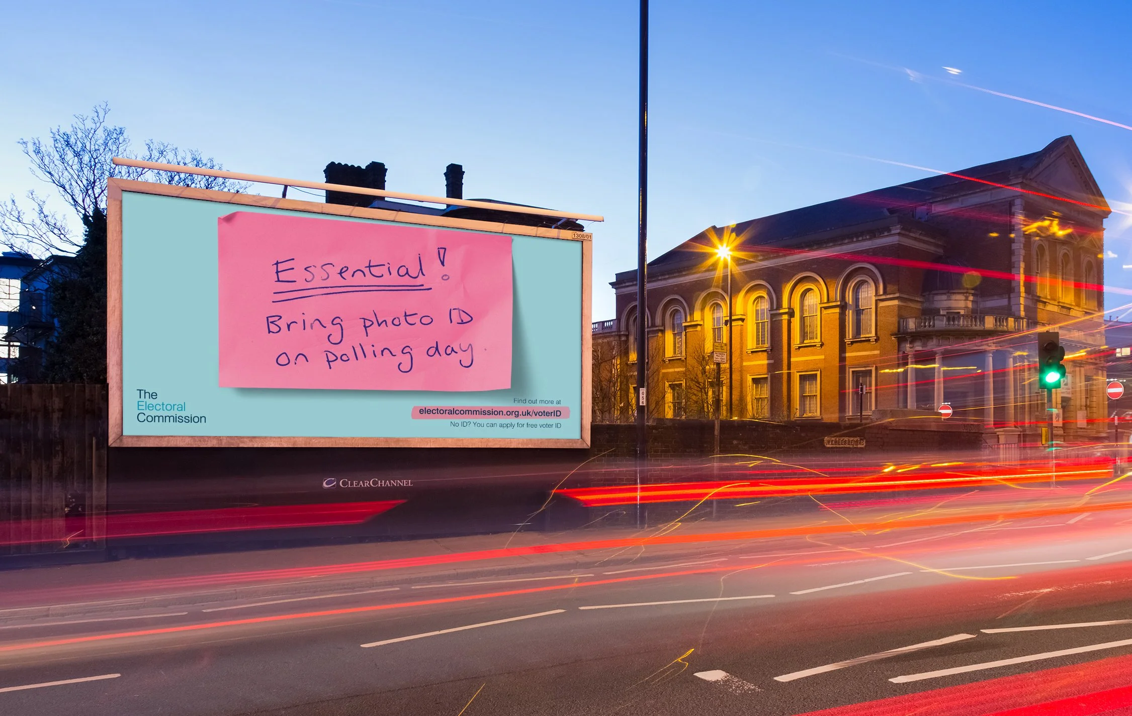 New Electoral Commission Campaign Launches Ahead Of Elections In May