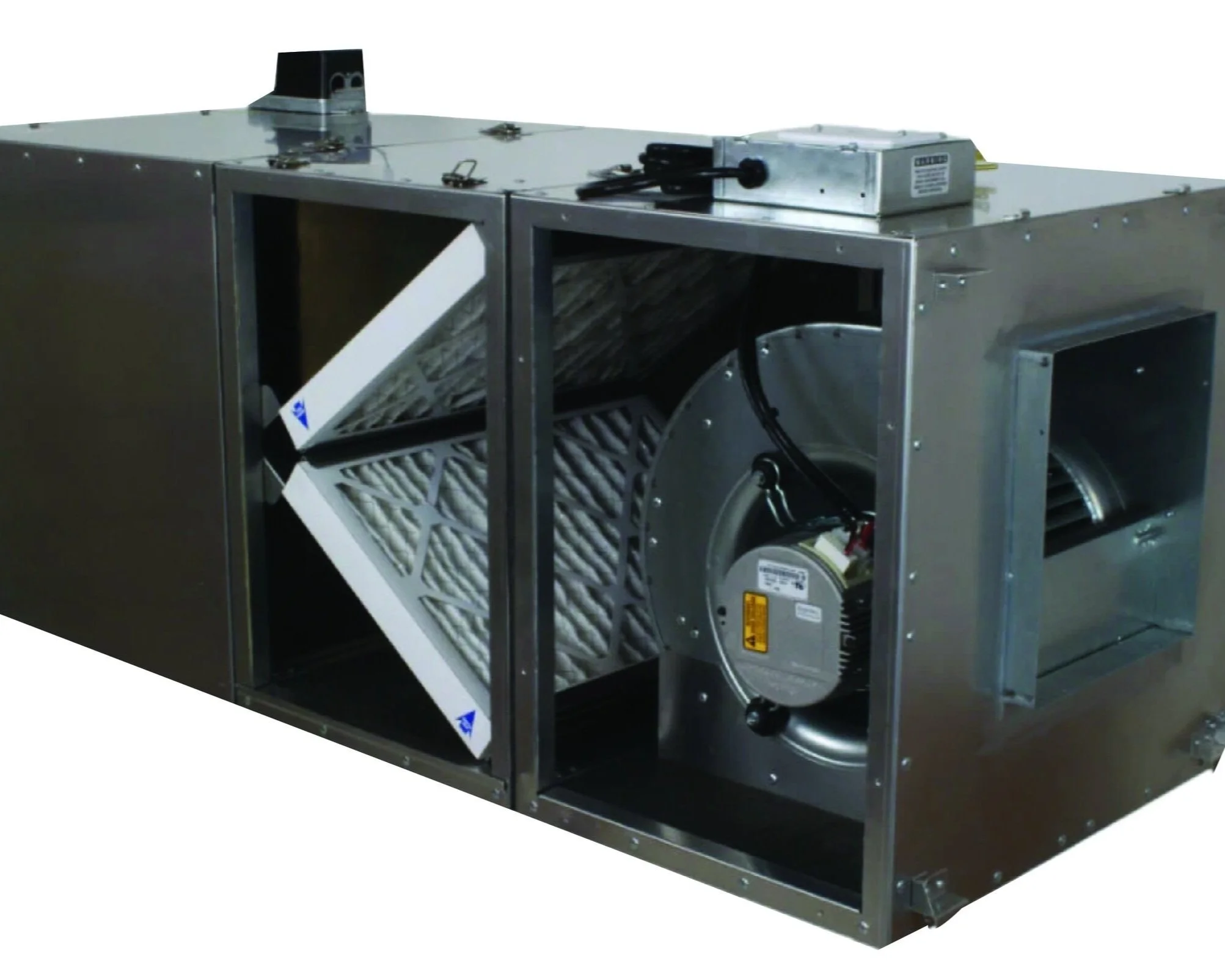 Harvest Thermal Products — Harvest Thermal