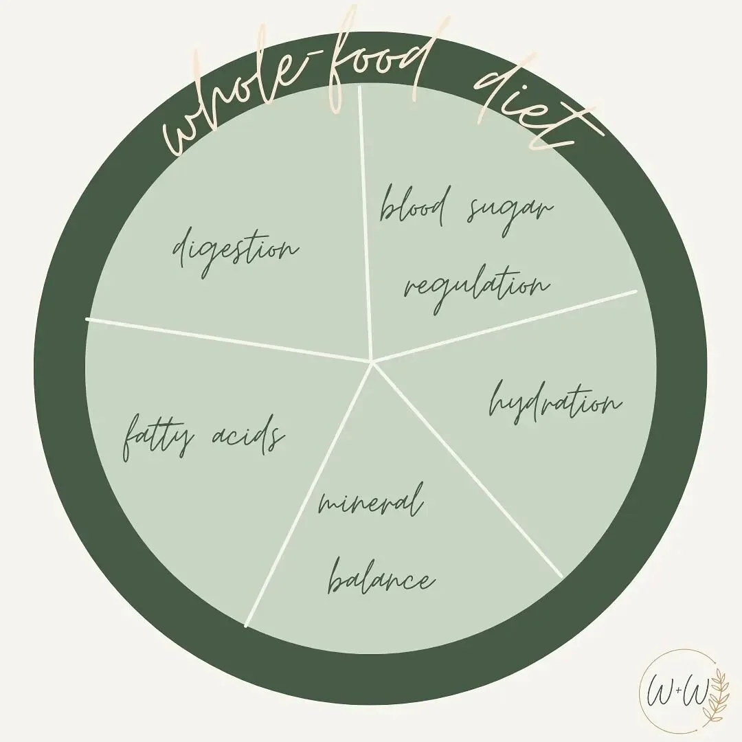 The Foundations of Health — Well + Wild Nutrition