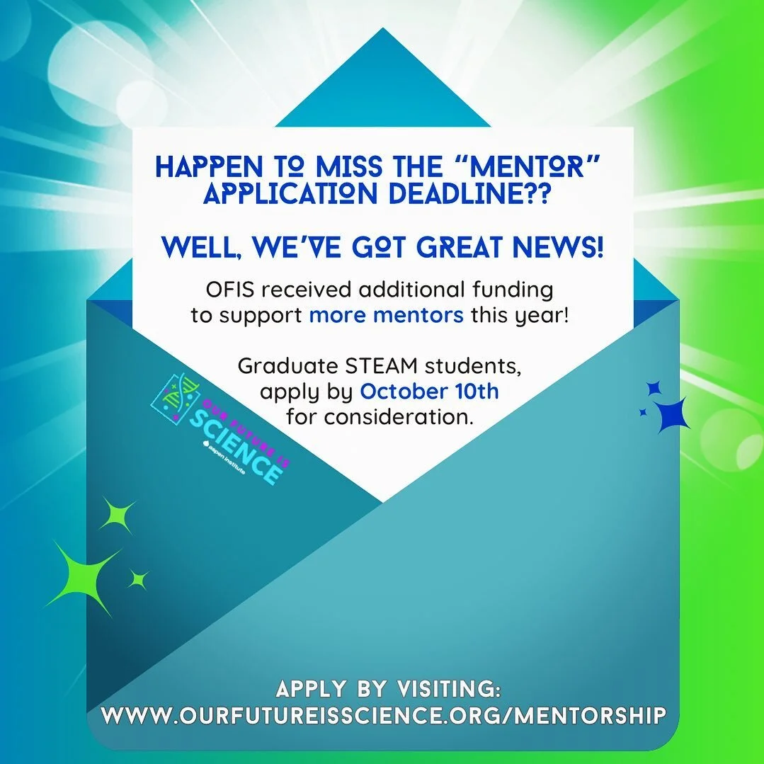 Educational Campaign — Our Future Is Science