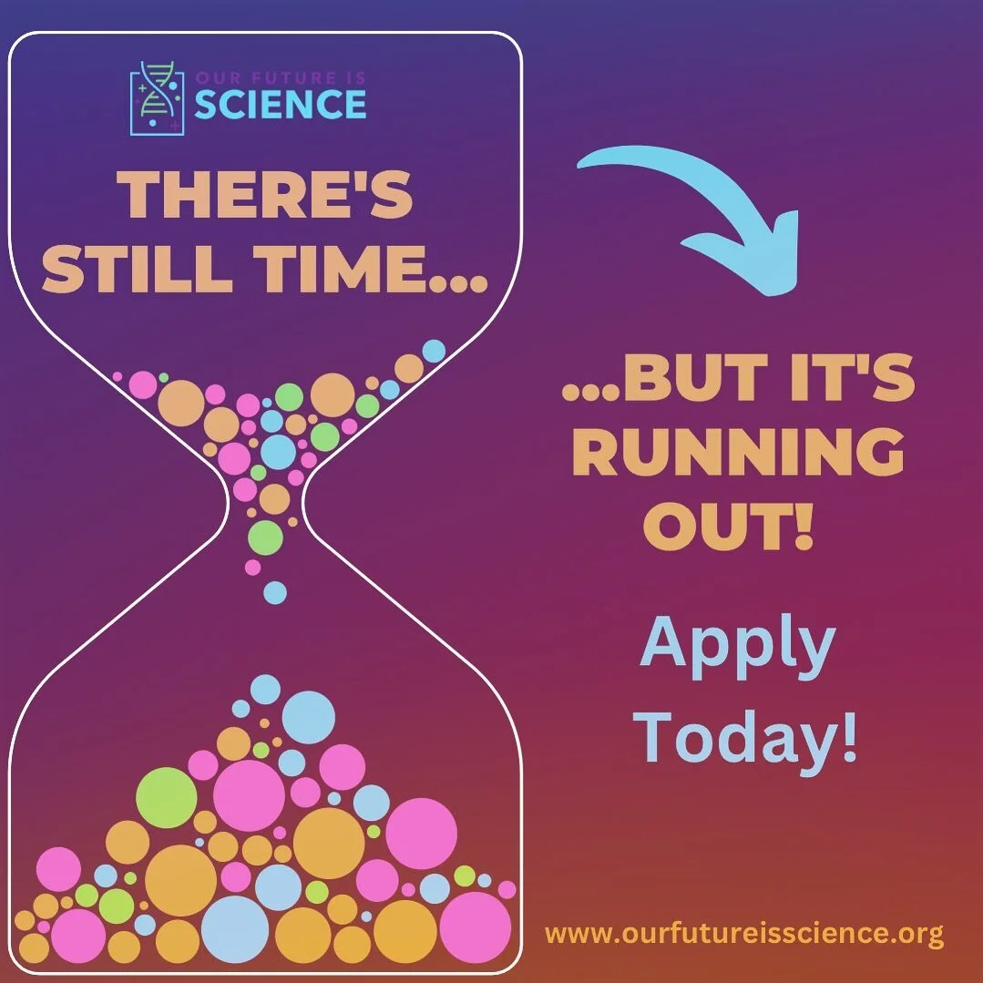 Educational Campaign — Our Future Is Science