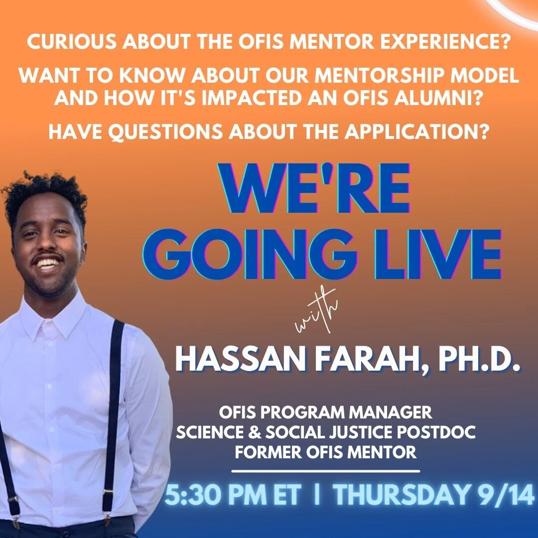 Educational Campaign — Our Future Is Science