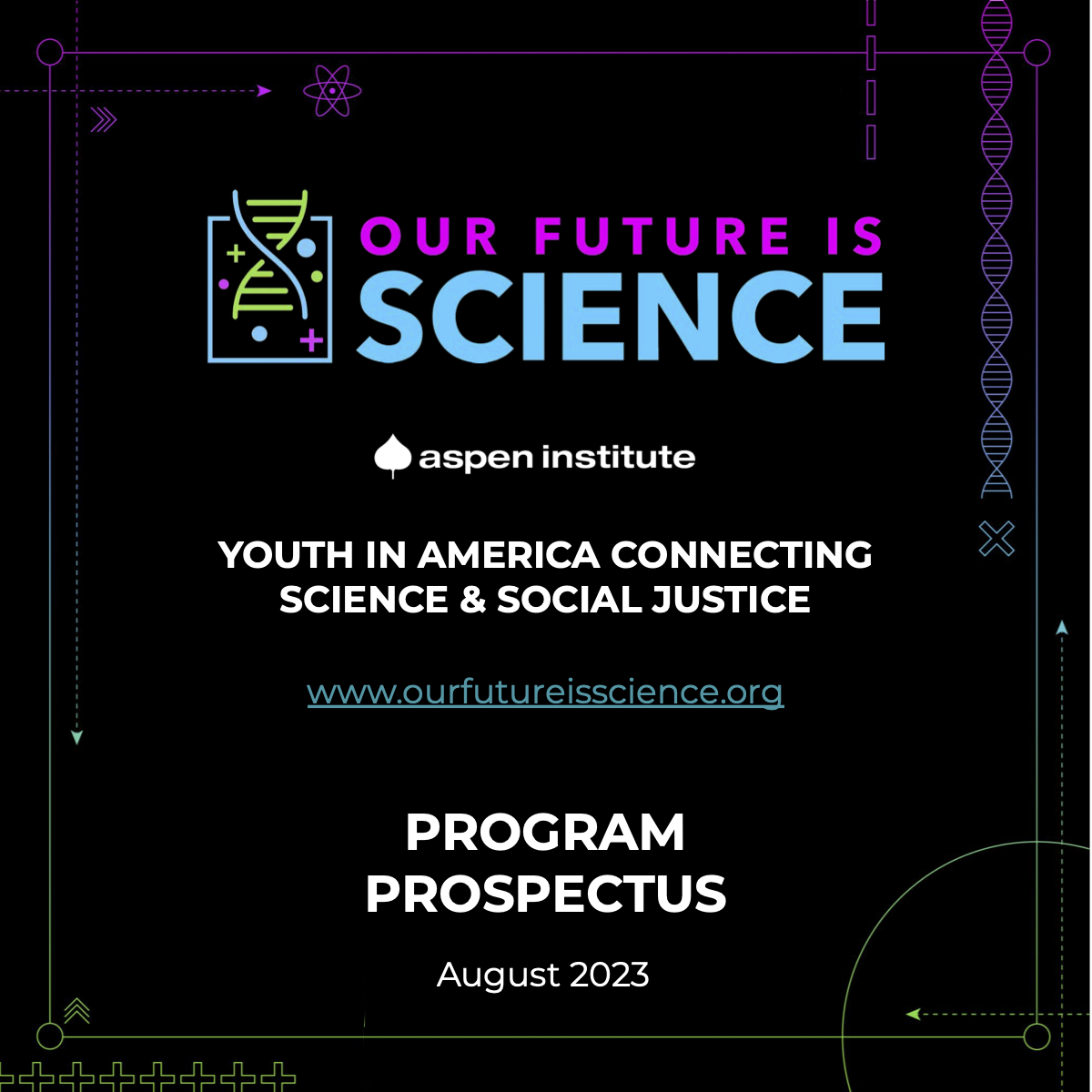 General 2 — Our Future Is Science