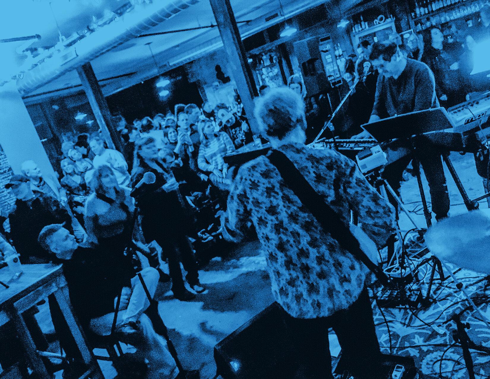 Organ Fairchild - Buffalo groove funk jam band