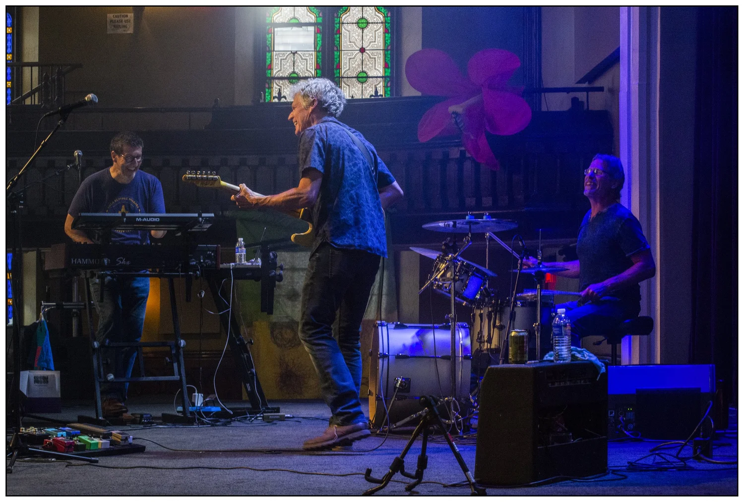 Organ Fairchild - Buffalo groove funk jam band