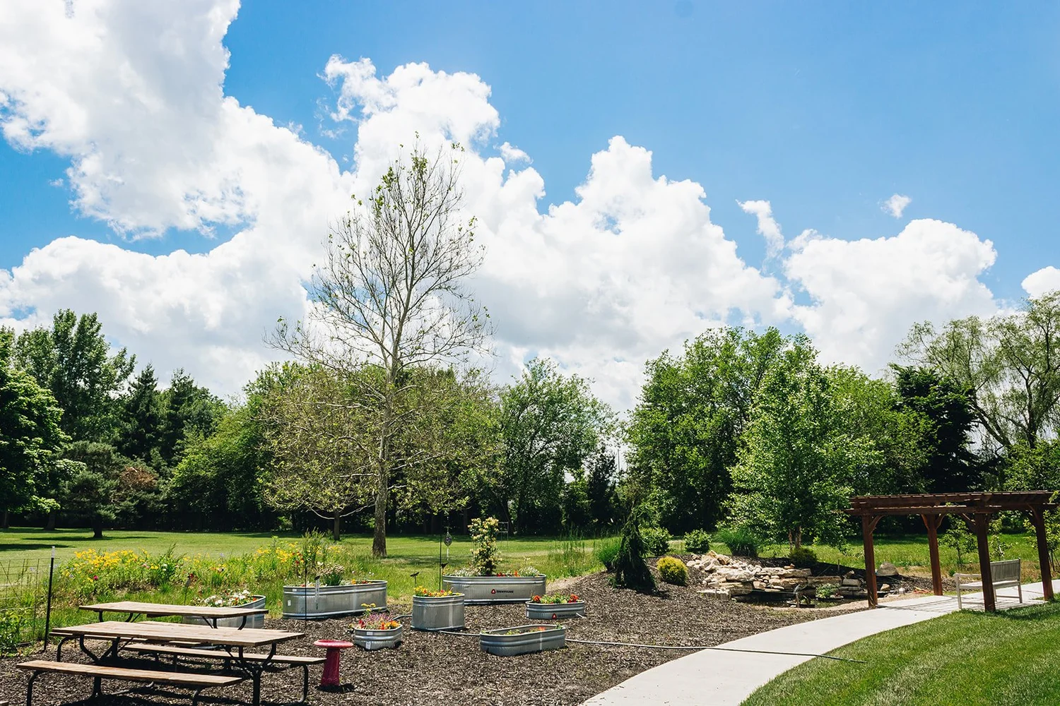 Care Farm — Prairie Elder Care