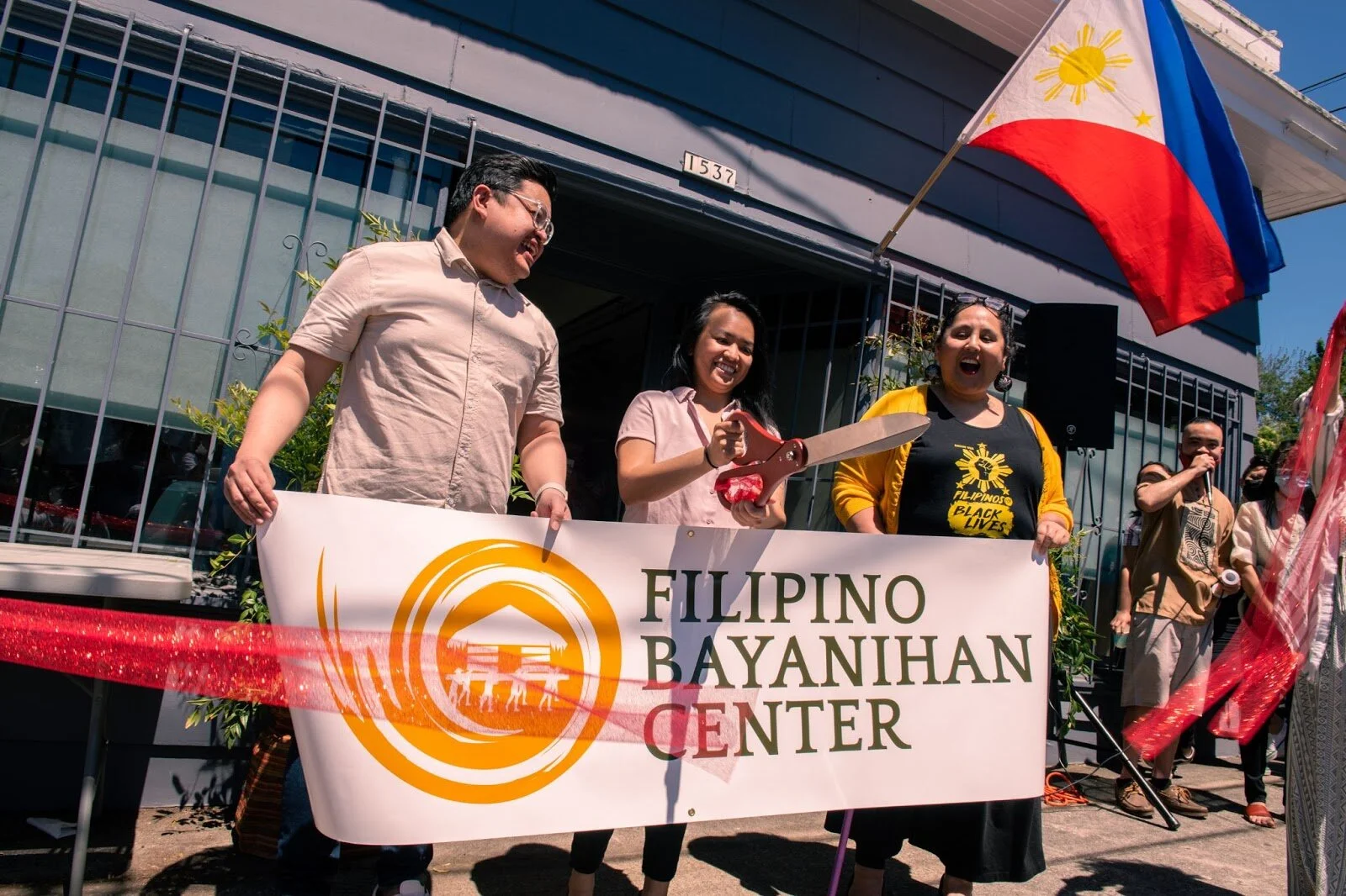 Filipino Bayanihan Center