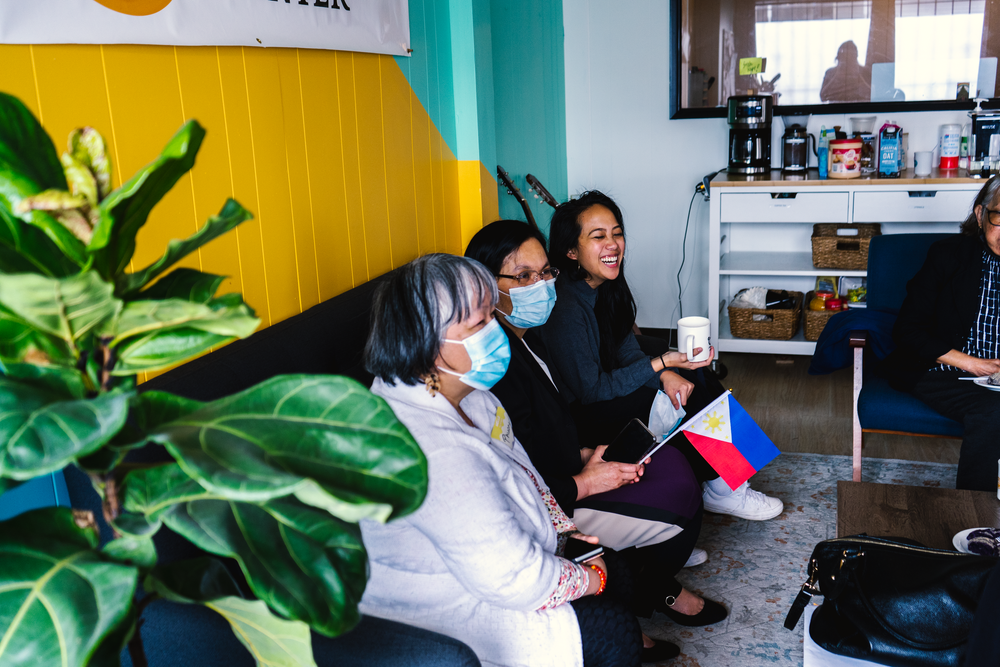 Filipino Bayanihan Center