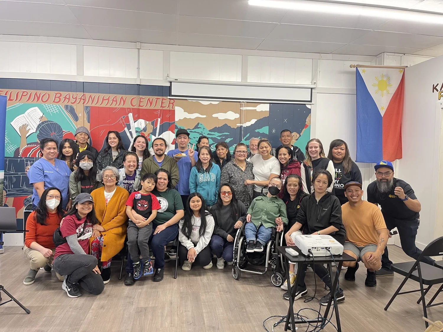 Filipino Bayanihan Center