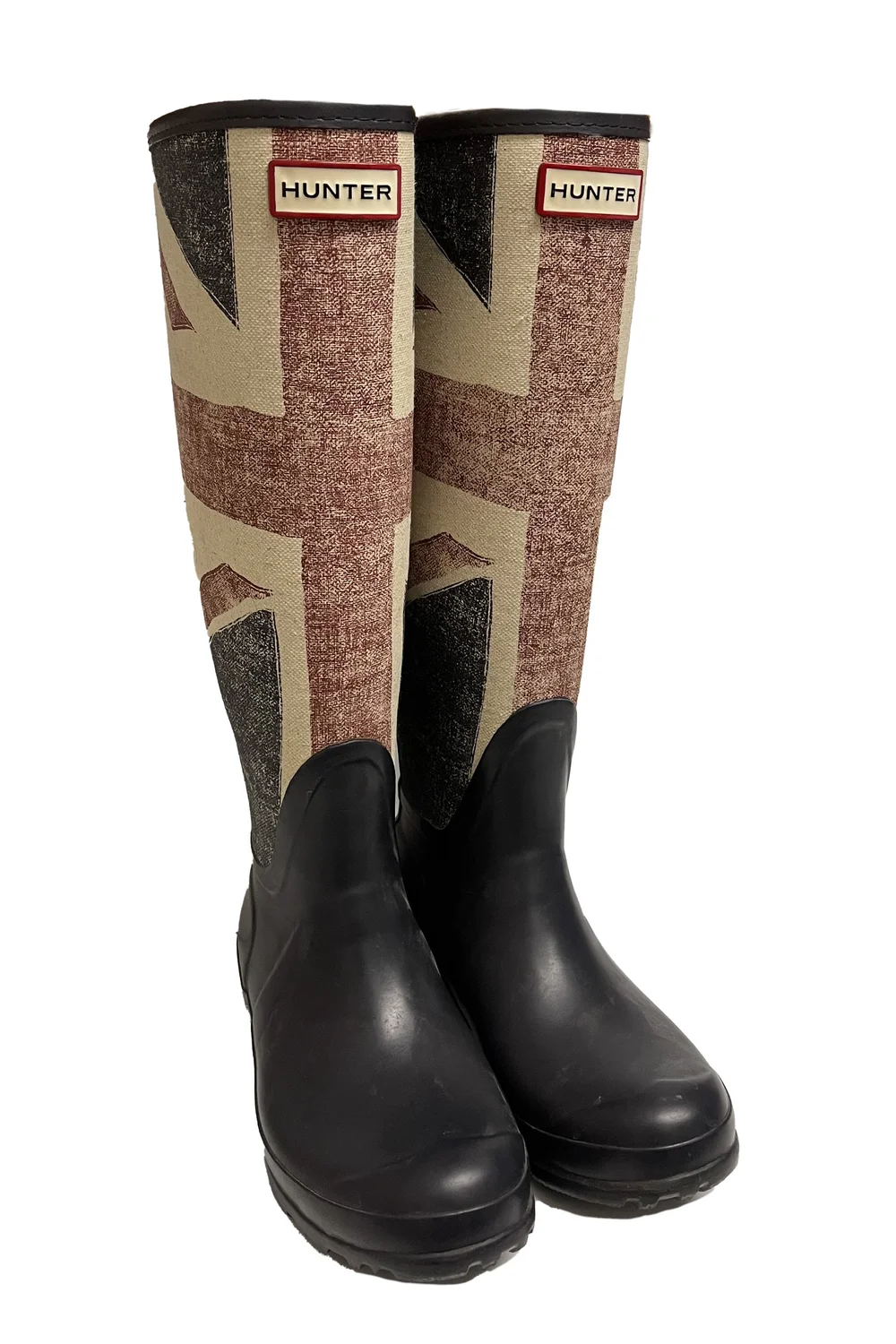Hunter Rain Boots Navy