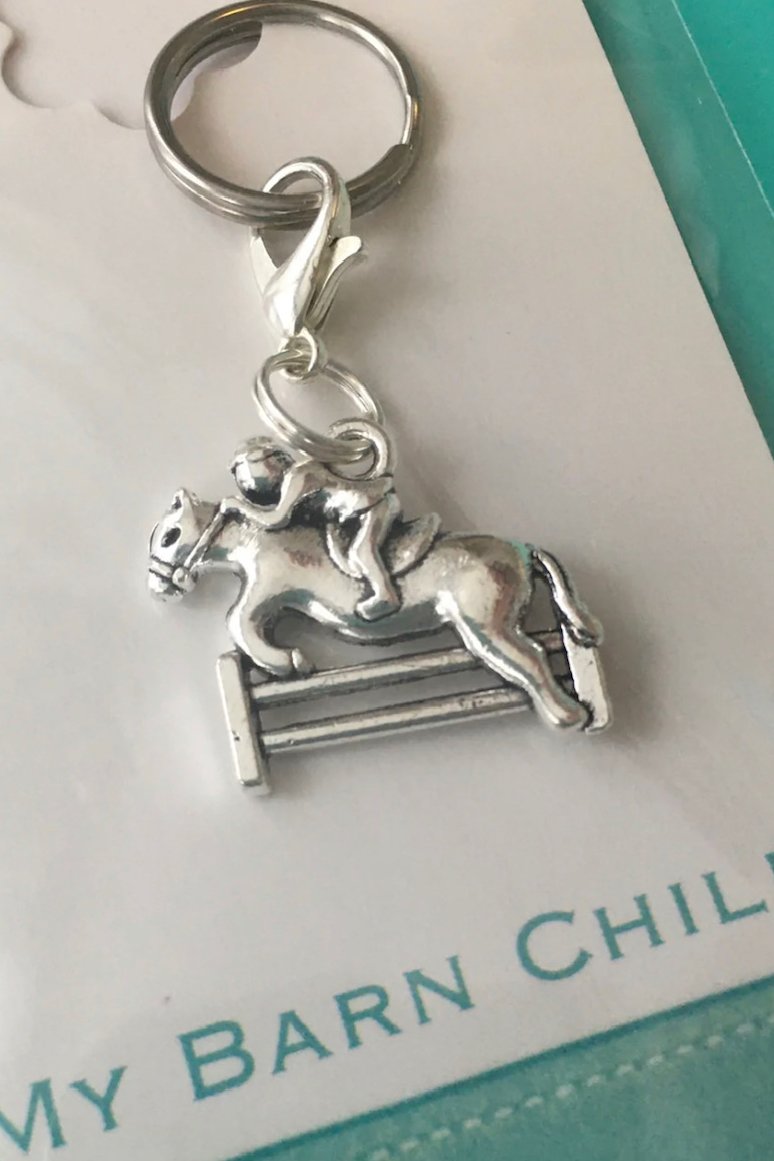 Bridle & Braid Charms — Rider Accessories — 2nd Round Equestrian