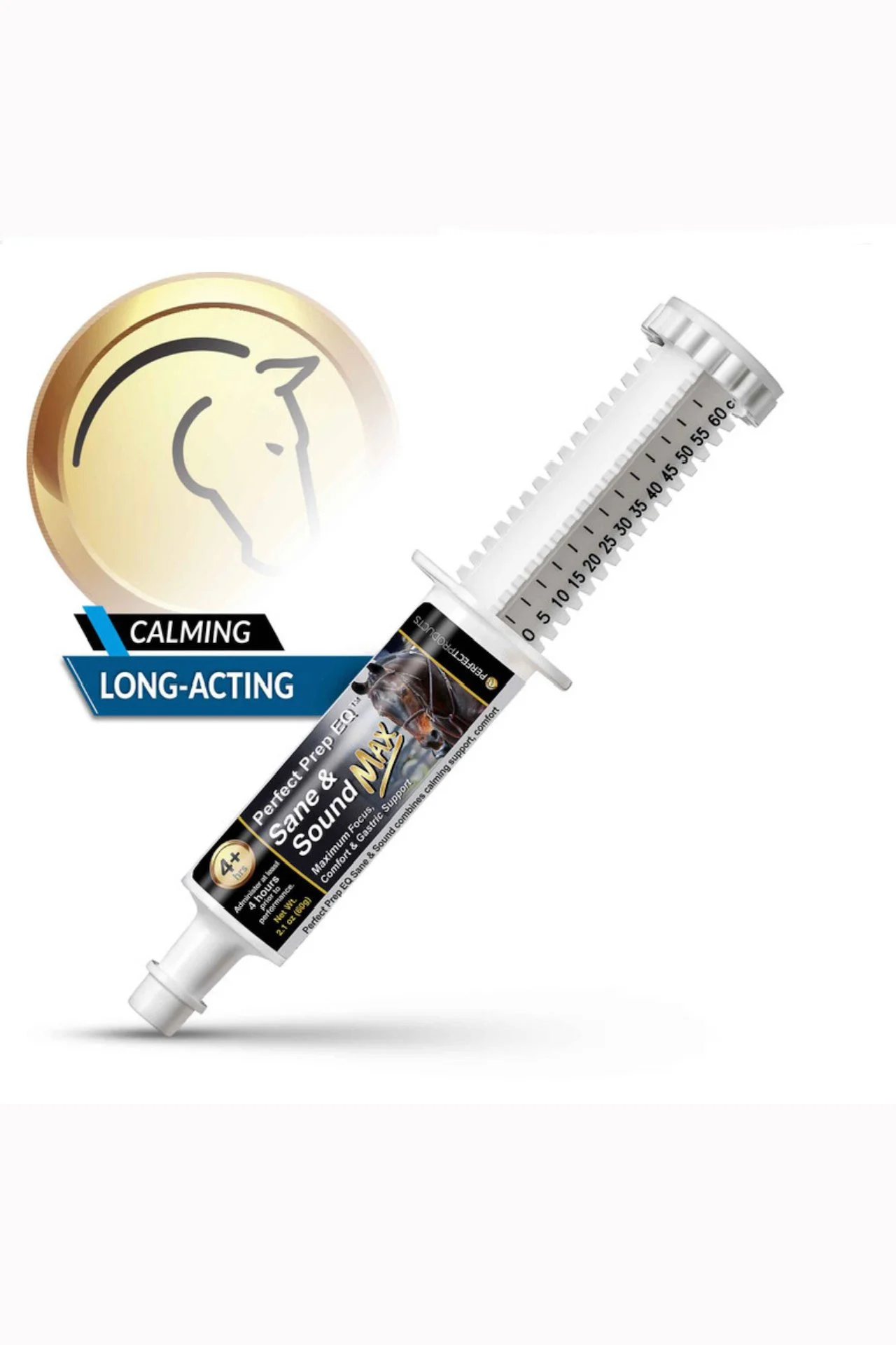 Perfect Prep Gold Pellets — 2nd Round Equestrian