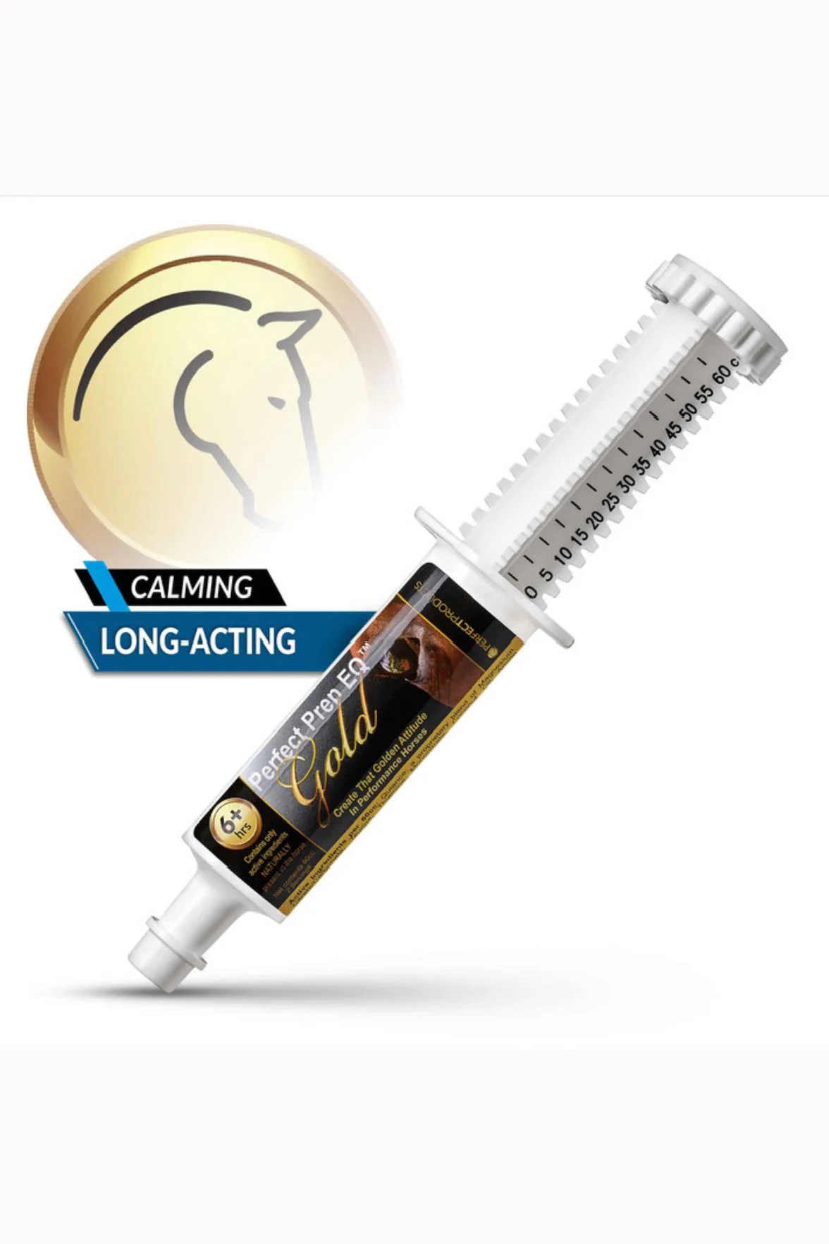 Perfect Prep EQ Prime - Calming Paste — 2nd Round Equestrian